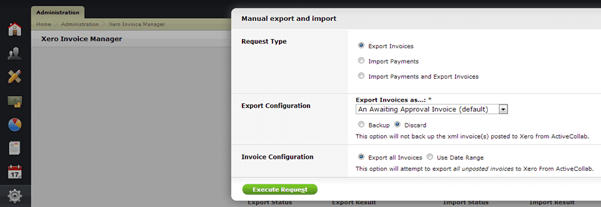 Xero Invoice Manager - Trio Technology